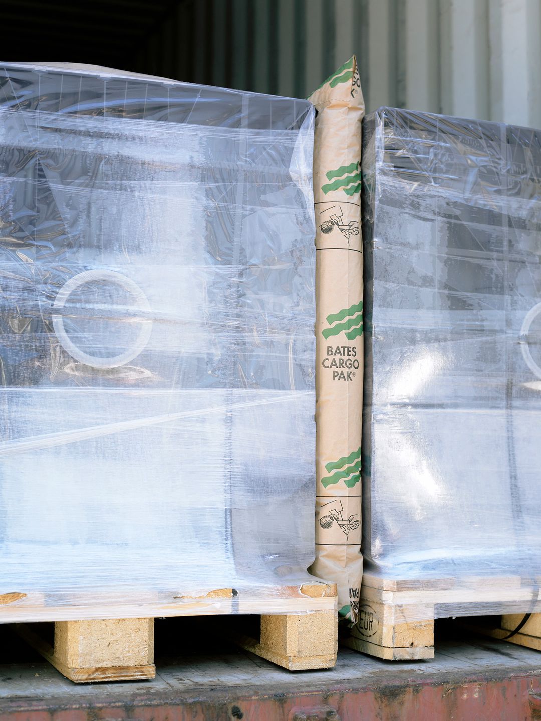 Transport Methods | Bates Cargo-Pak